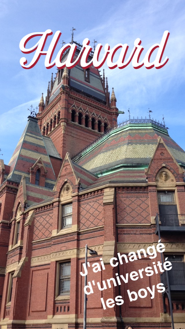 Harvard – IÉSEG Abroad