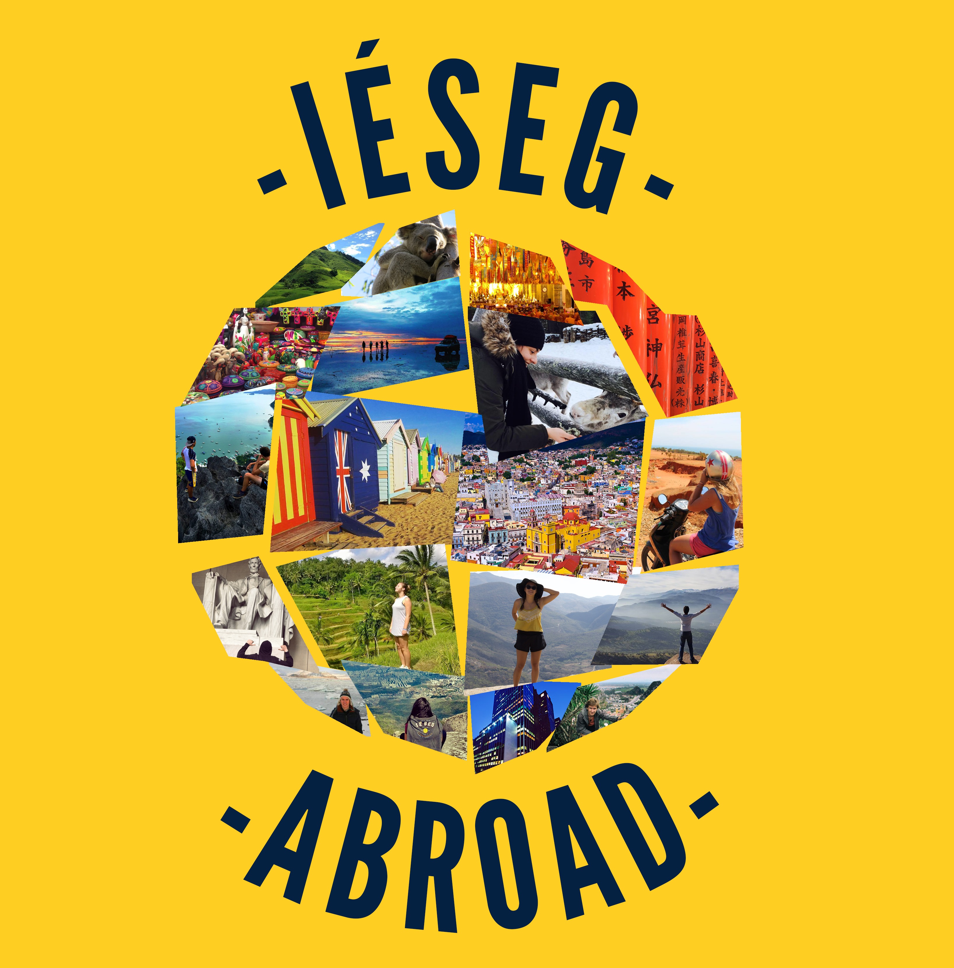 La Carte IÉSEG – IÉSEG Abroad