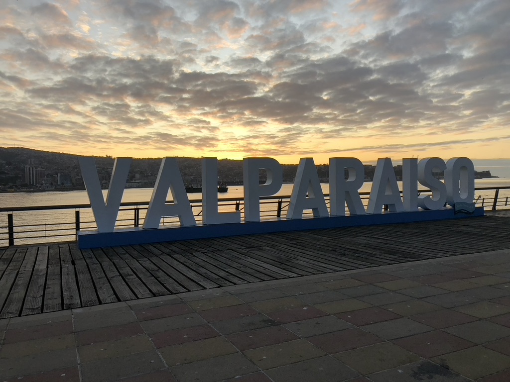 Mon échange à Universidad Tecnica Frederico Santa Maria, Valparaiso ...